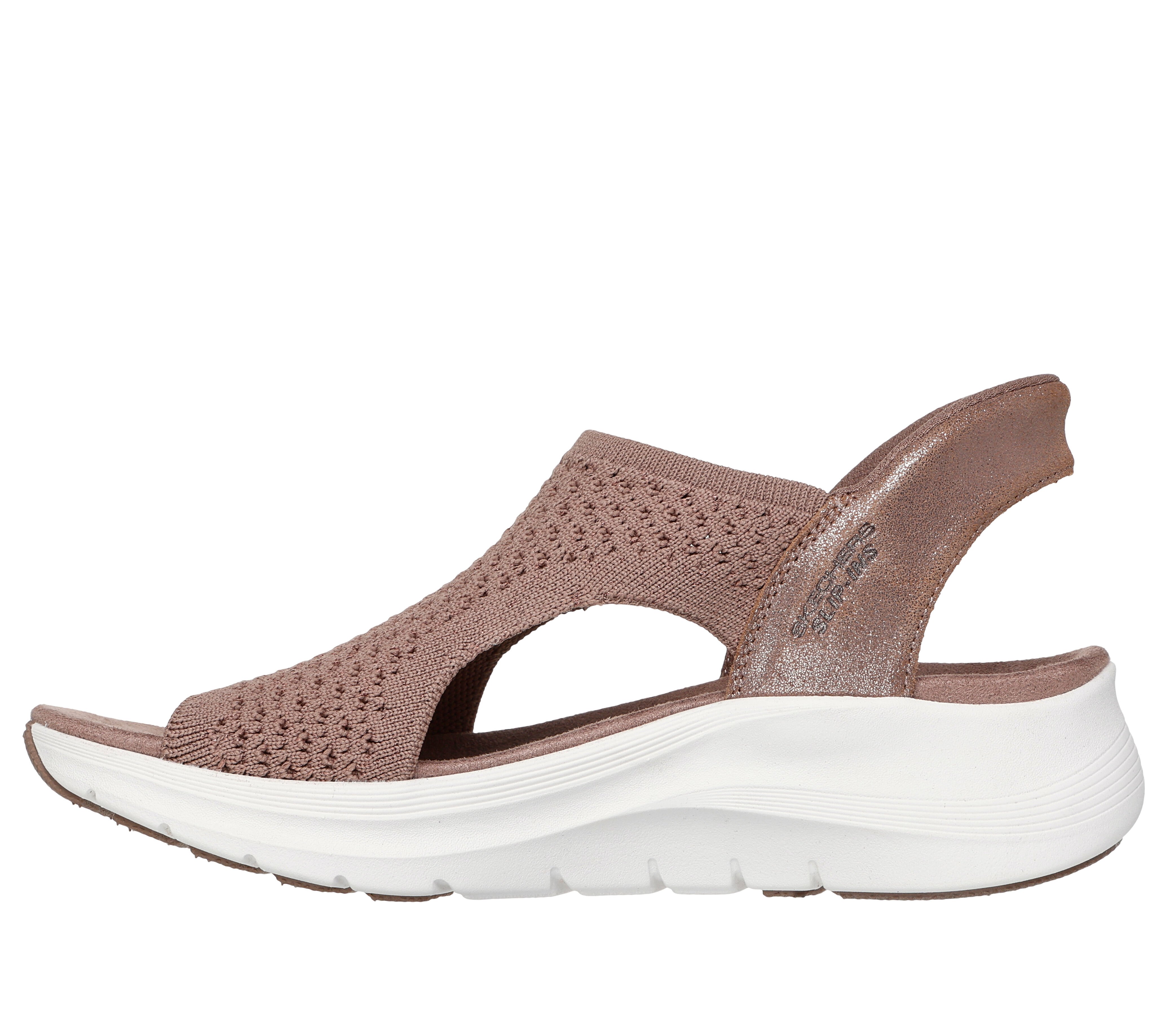 Skechers Slip-ins Martha Stewart Arch Fit 2.0 MOCHA – Zapatillas ...