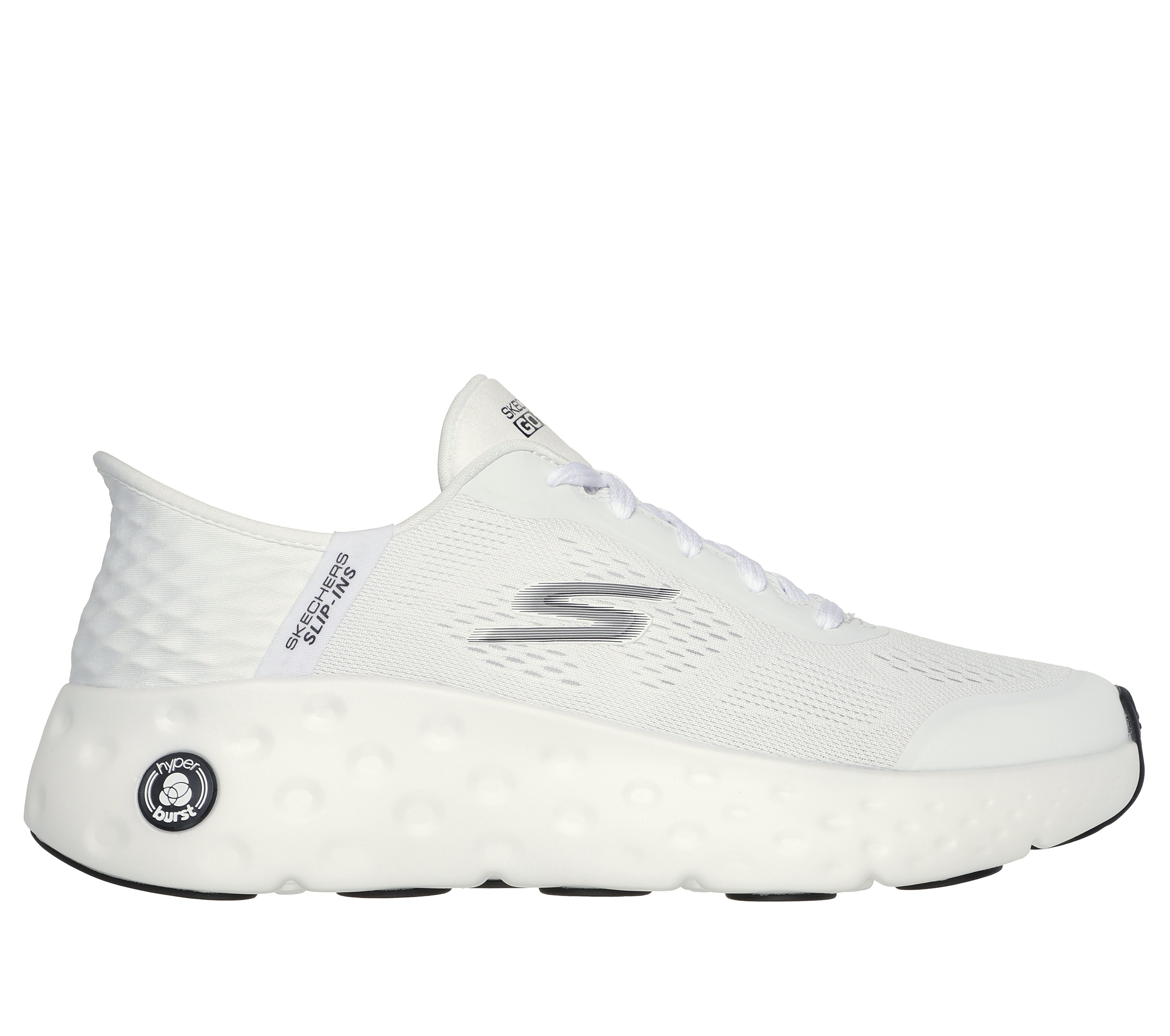 Skechers Slip-ins Max Cushioning Hyper Craze Zapatillas Blancas y ...